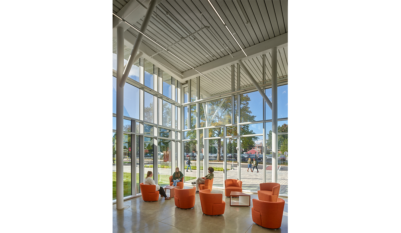 Millersville University - Net Zero Energy Welcome Center (Millersville ... Millersville University - Net Zero Energy Welcome Center (Millersville ...